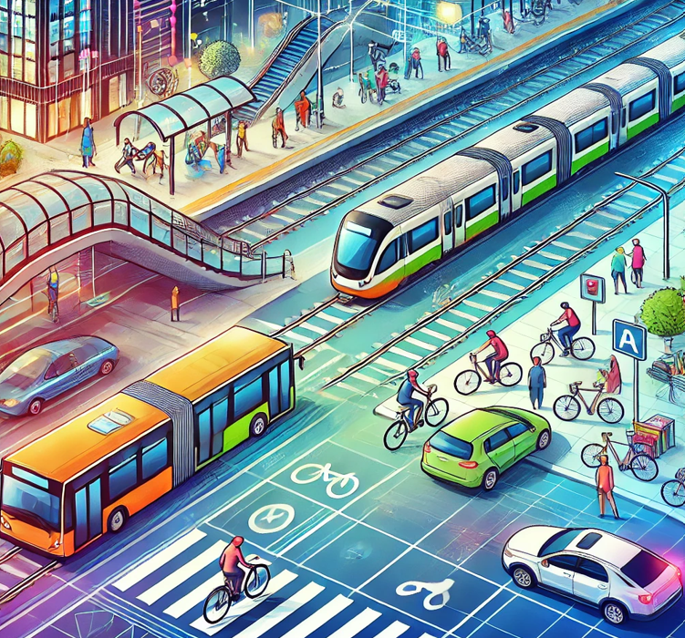 Transportation - Community Support Workers Foundation
