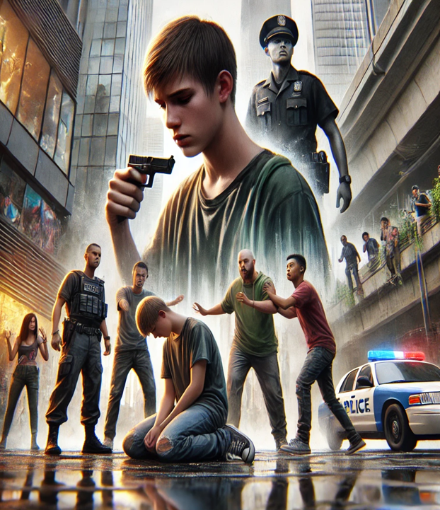 Youth Violence - Community Support Workers Foundation